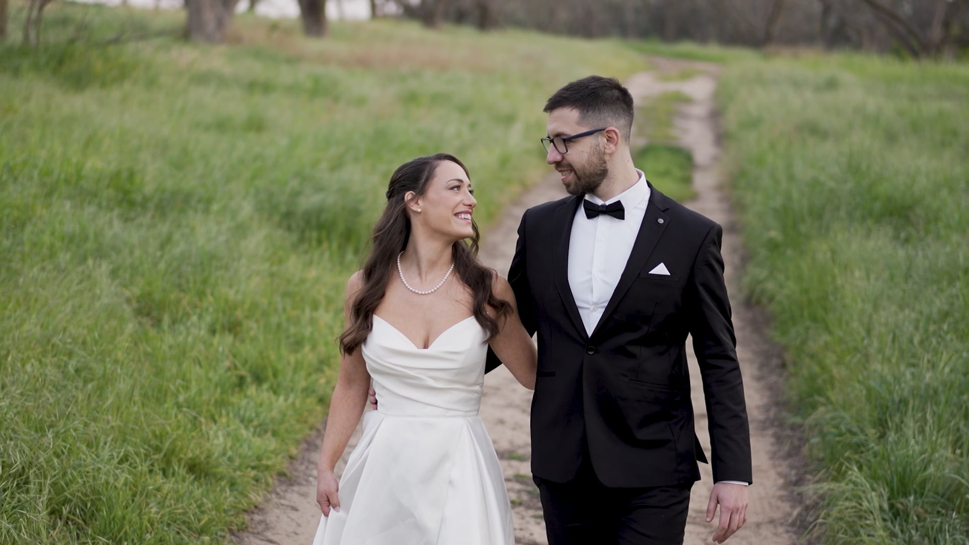 Sabina & Daniel The Wedding