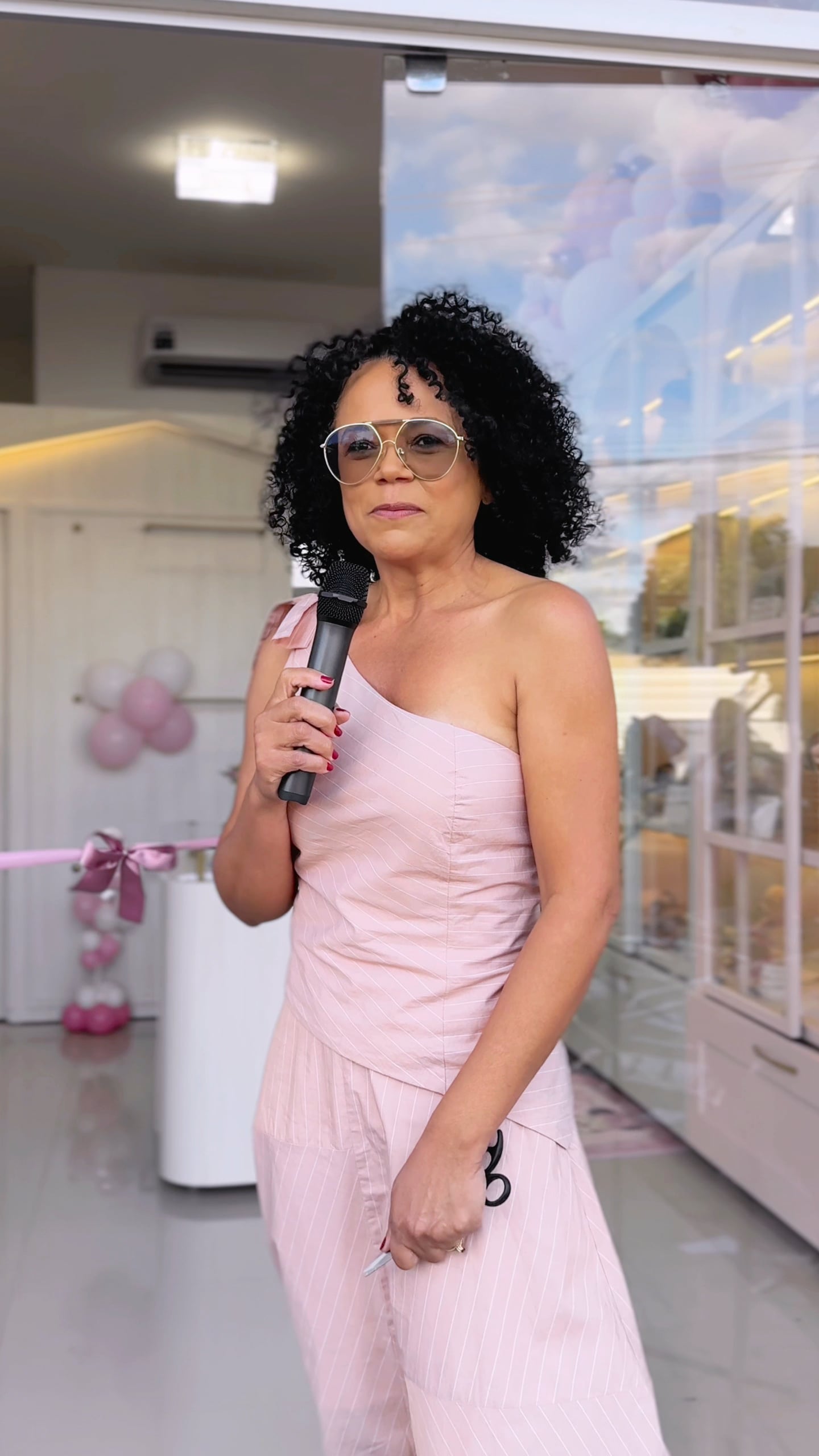 Célia Rosa - Inauguração