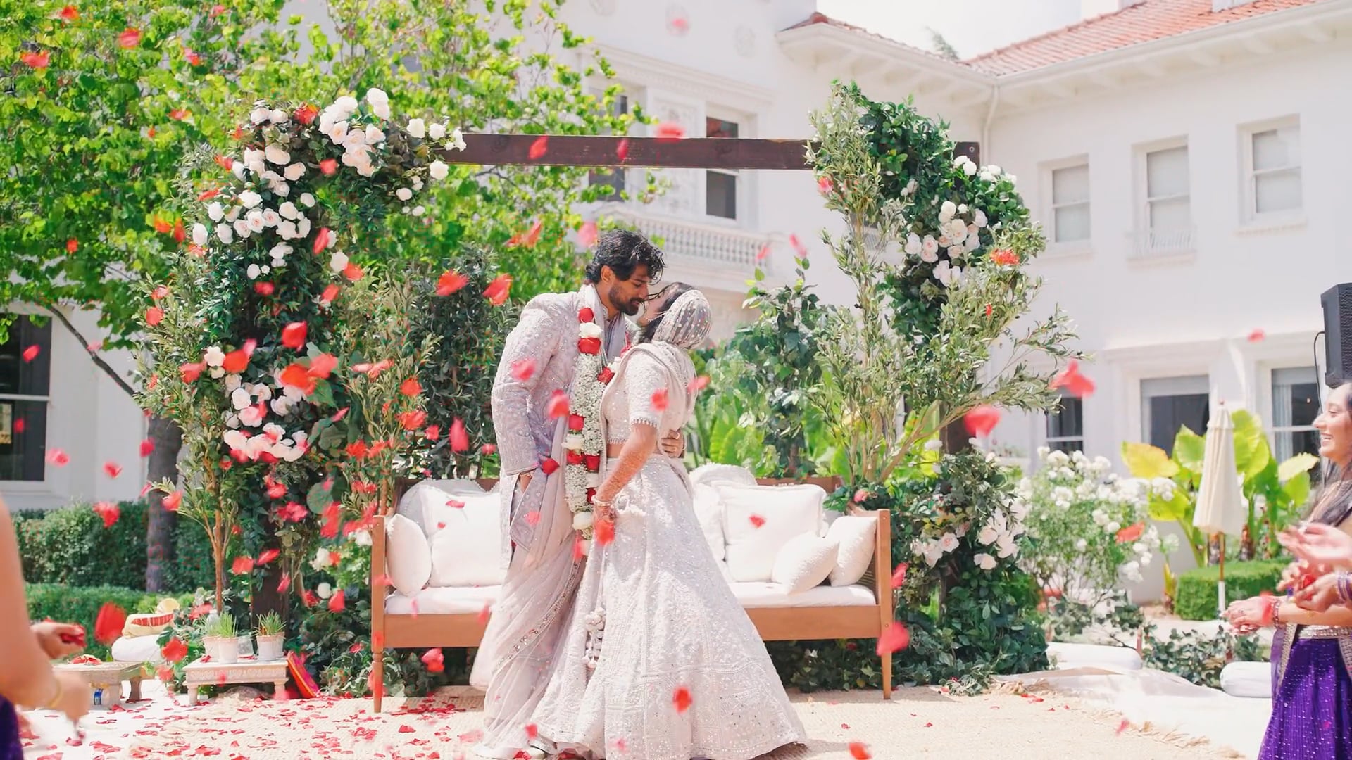 Megha and Rajan's Same Day Edit