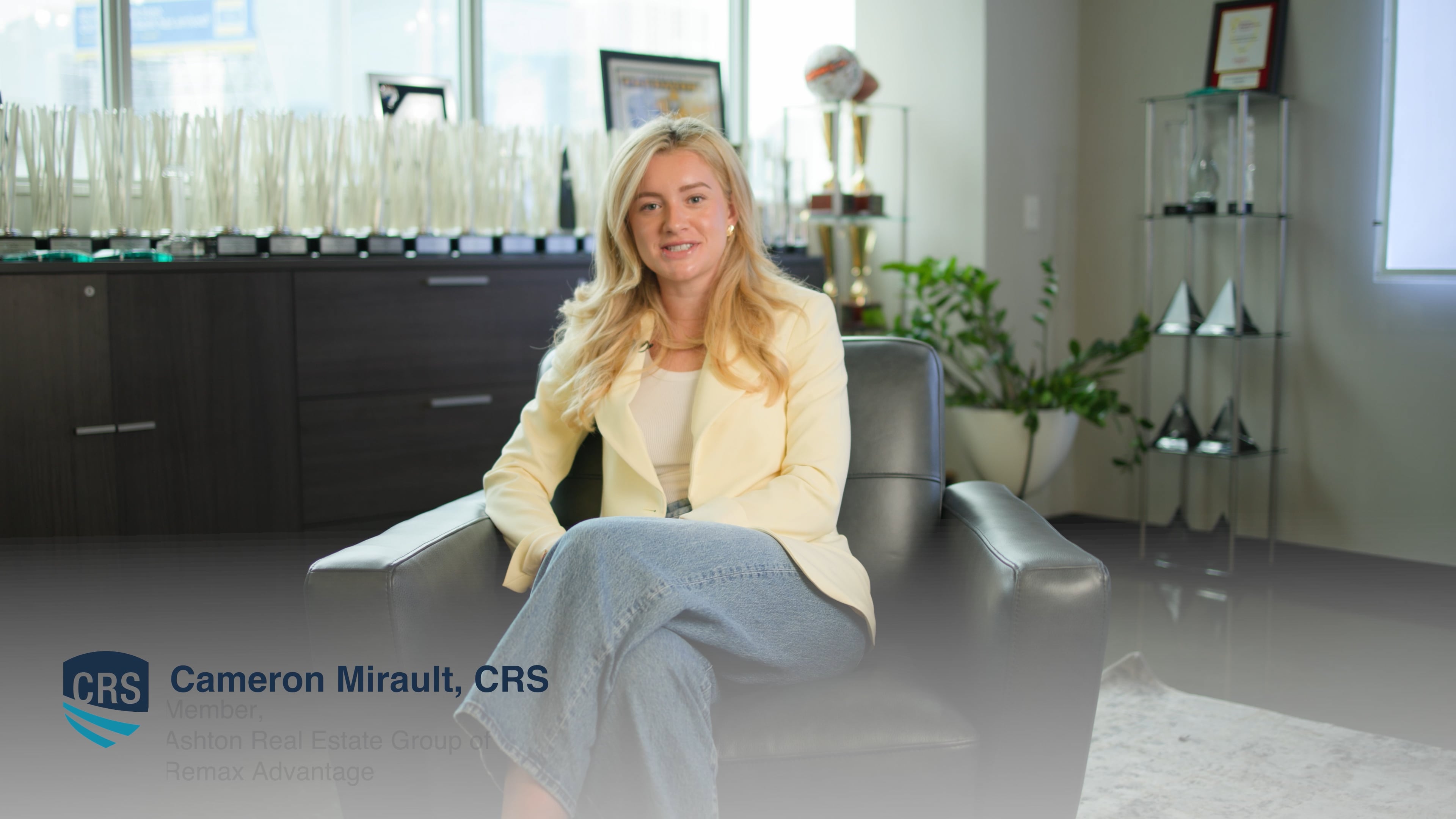 TRS Cameron Mirault.