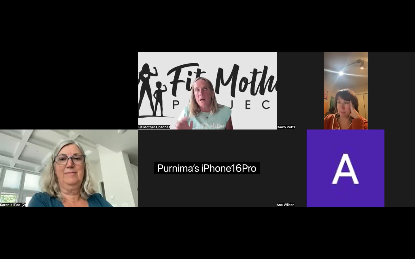 May Foundations Getting Started ZOOM