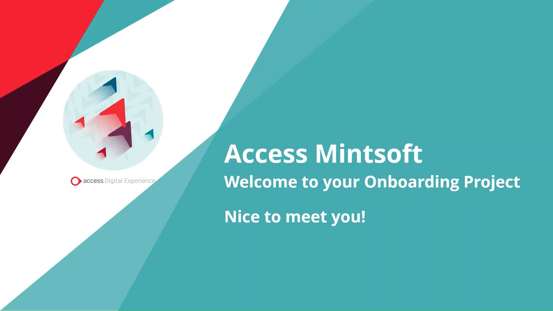 Mintsoft Orientation Video