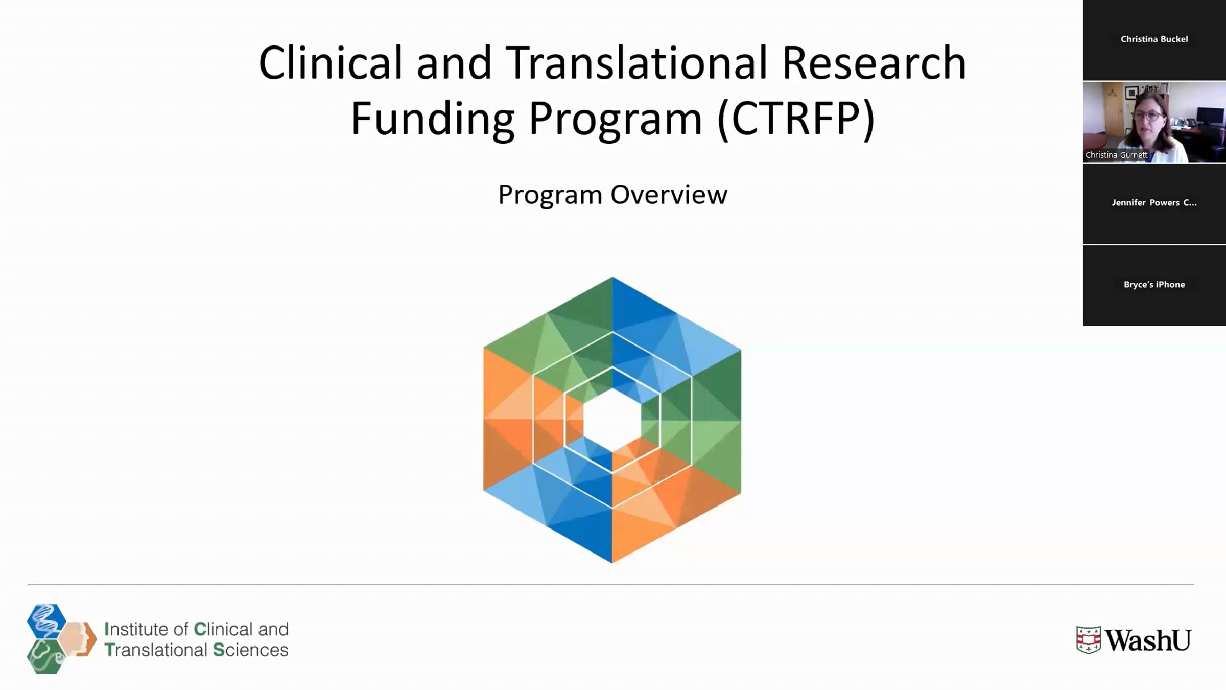 2025 ICTS CTRFP Overview Presentation