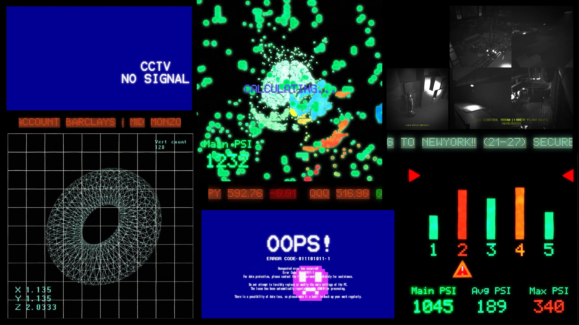 I QUIT Graphic assets