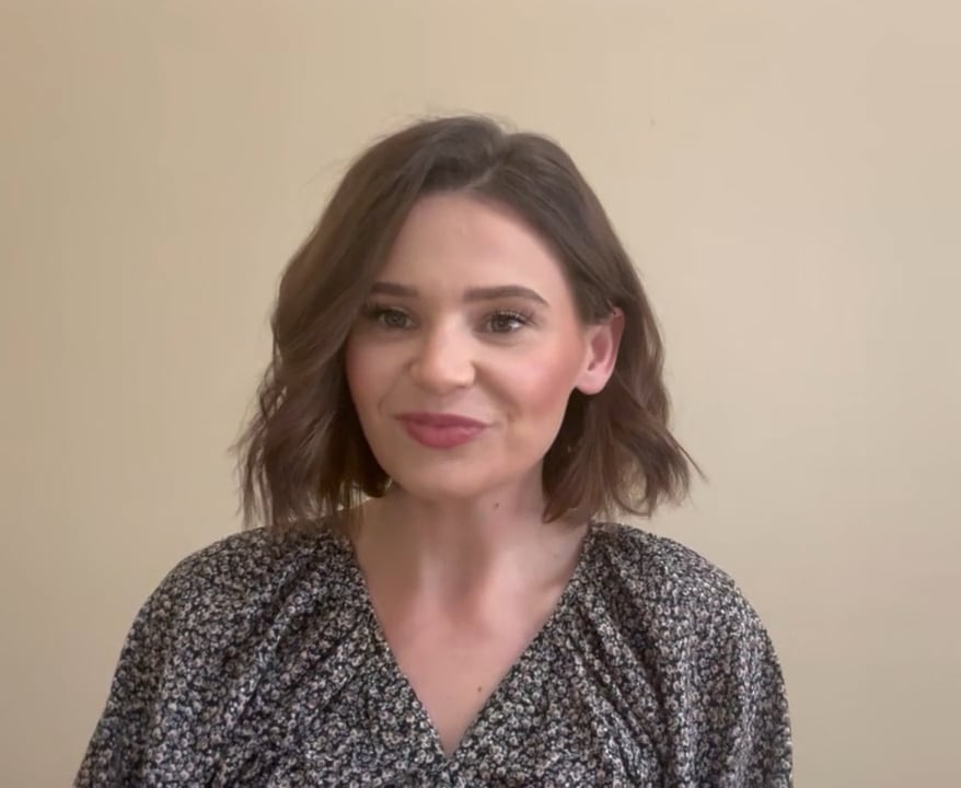 Rebekah Hagan, Guest Speaker, PDHC Lancaster Gala 2025