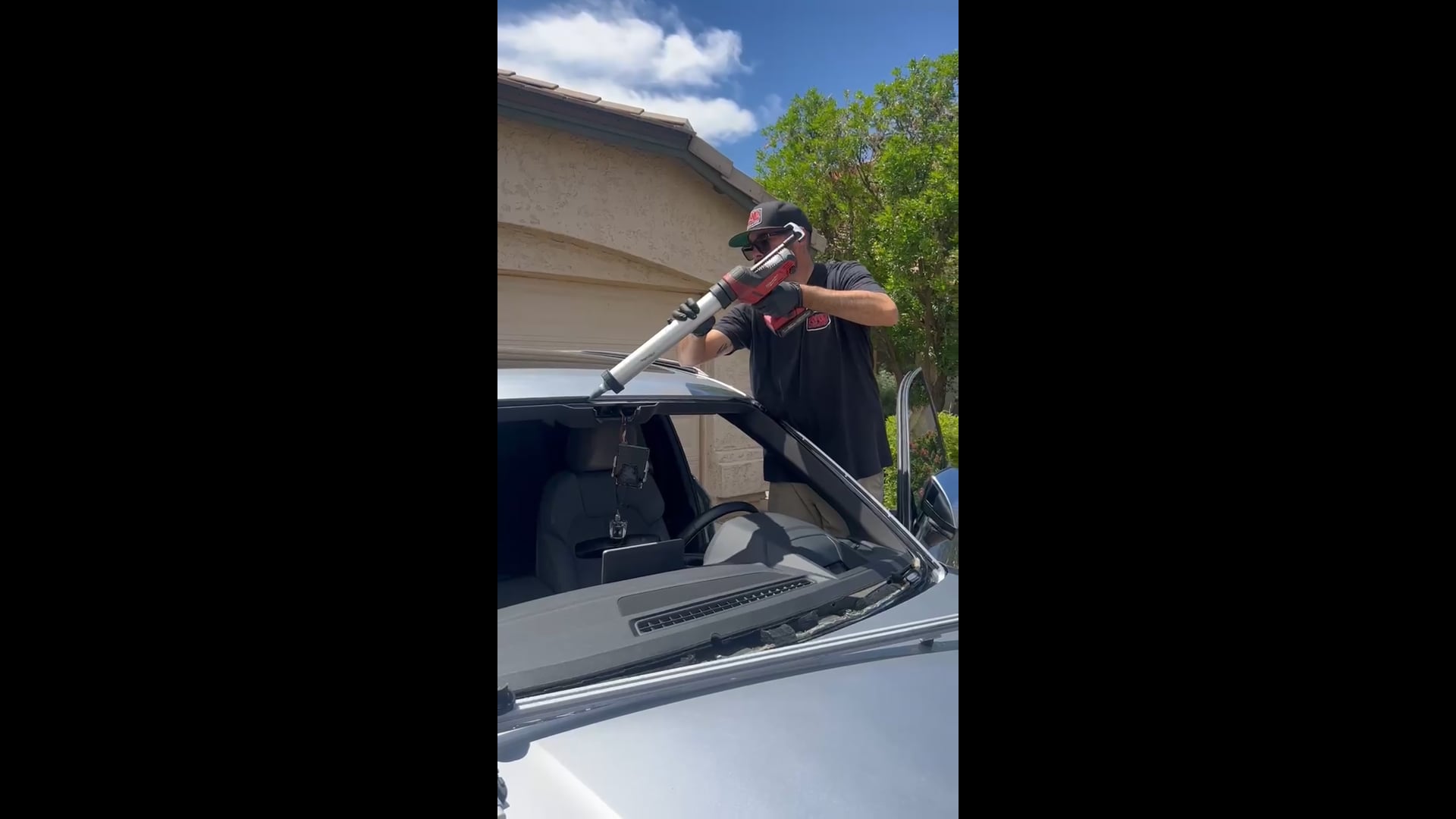 Where We Service | Rad Glassworks