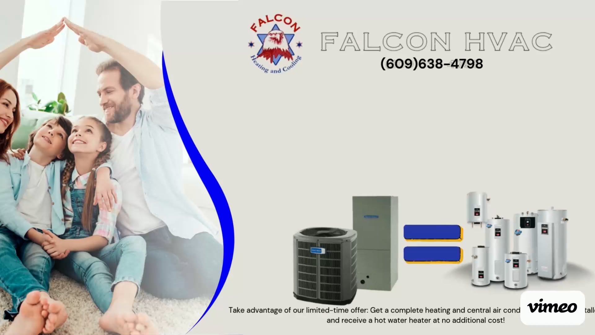 Falcon Fuel HVAC