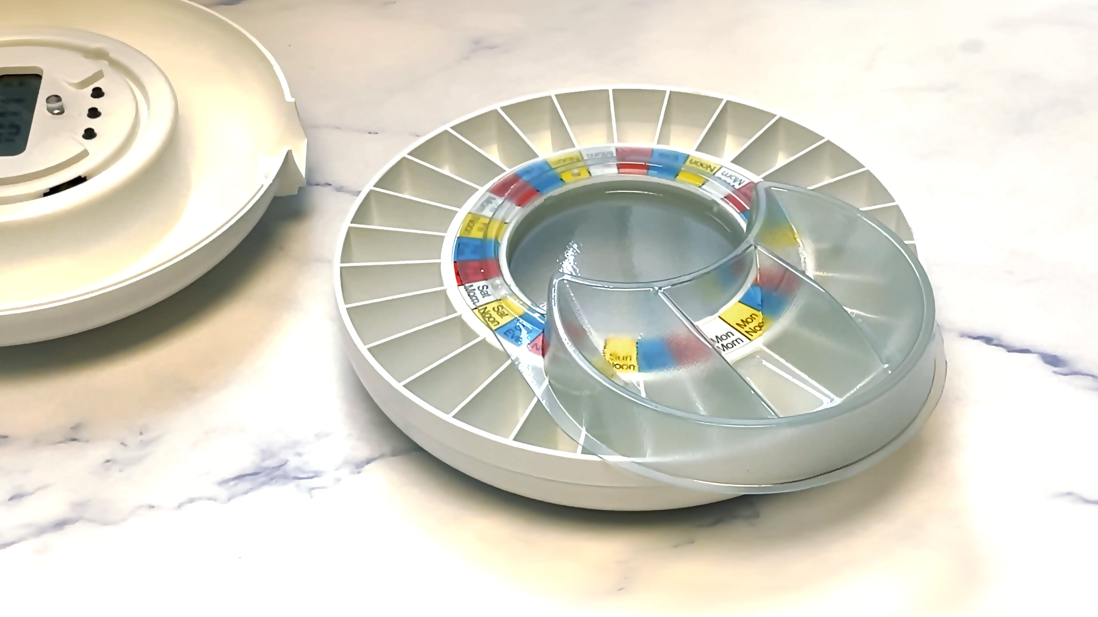 Pill Filling Guide Video