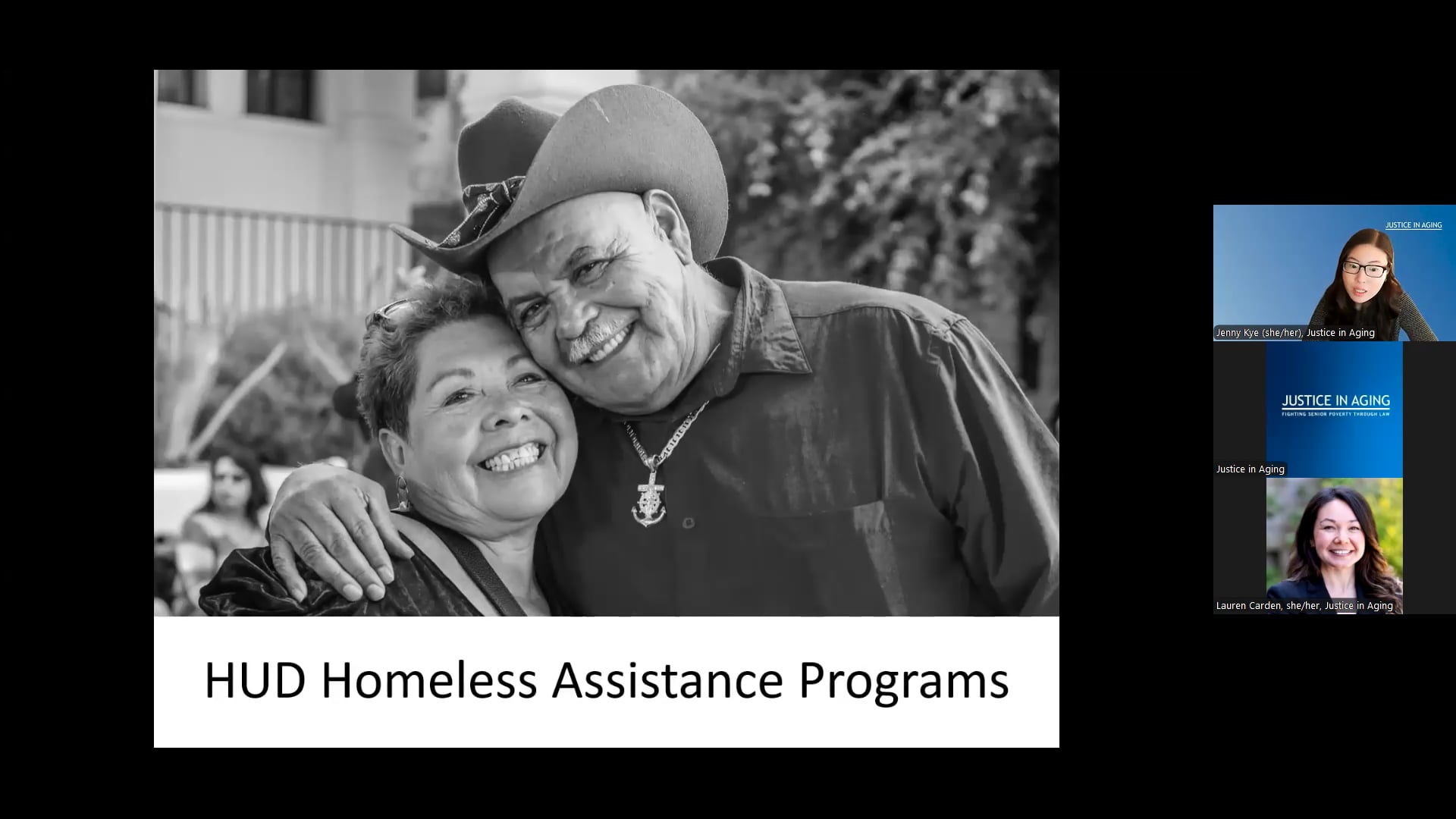 Preventing Older Adult Homelessness: HUD and State Homeless Assistance ...