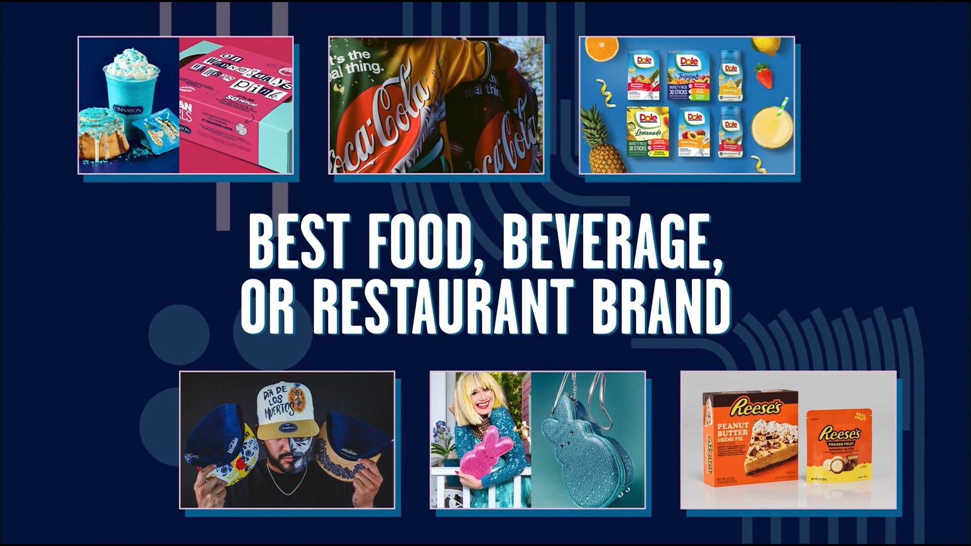 4. Best Food, Beverage or Resturant Brand