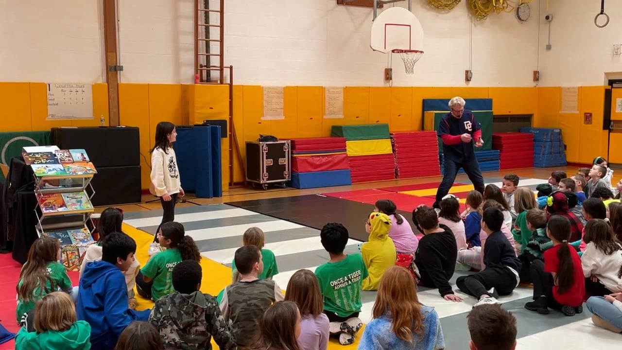 Author Visits for Schools | Author School Visits by State