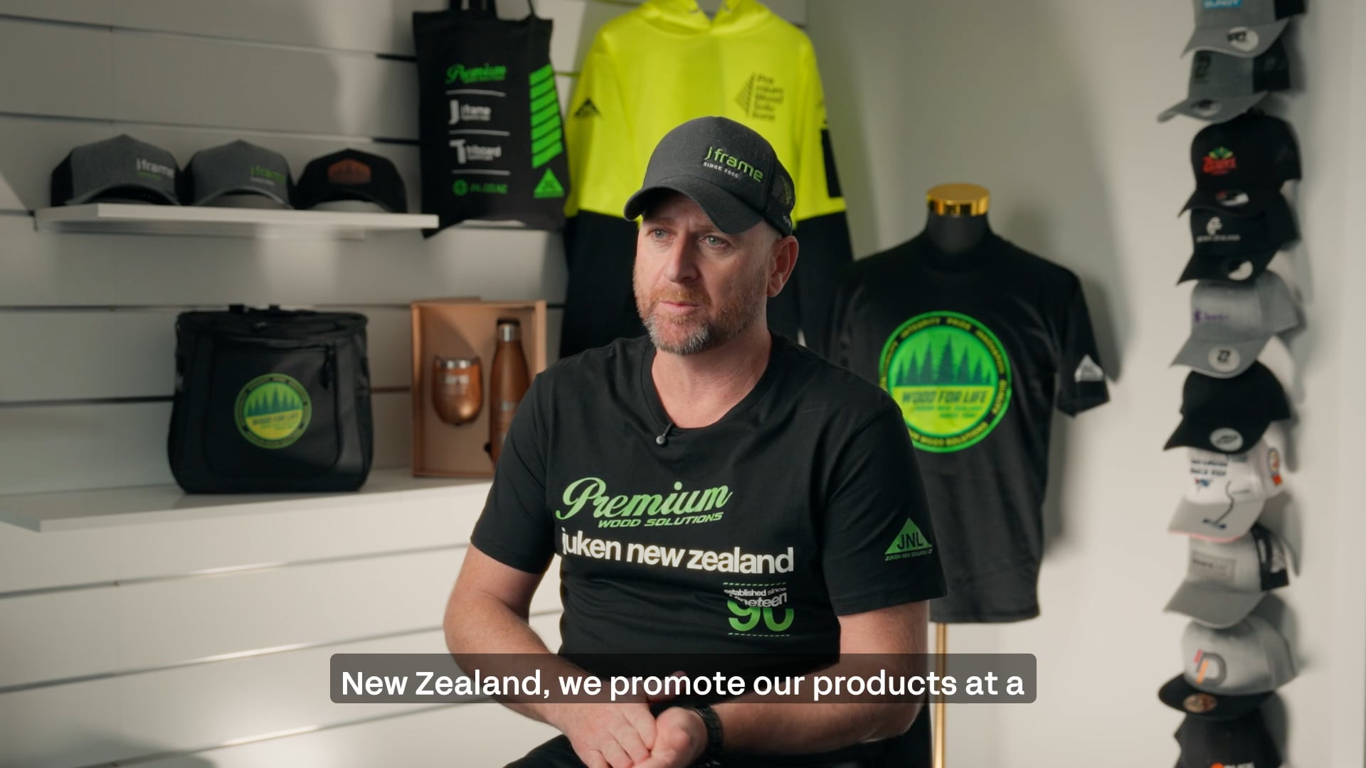 PromoEasyOrder: Making Branded Merch Easy