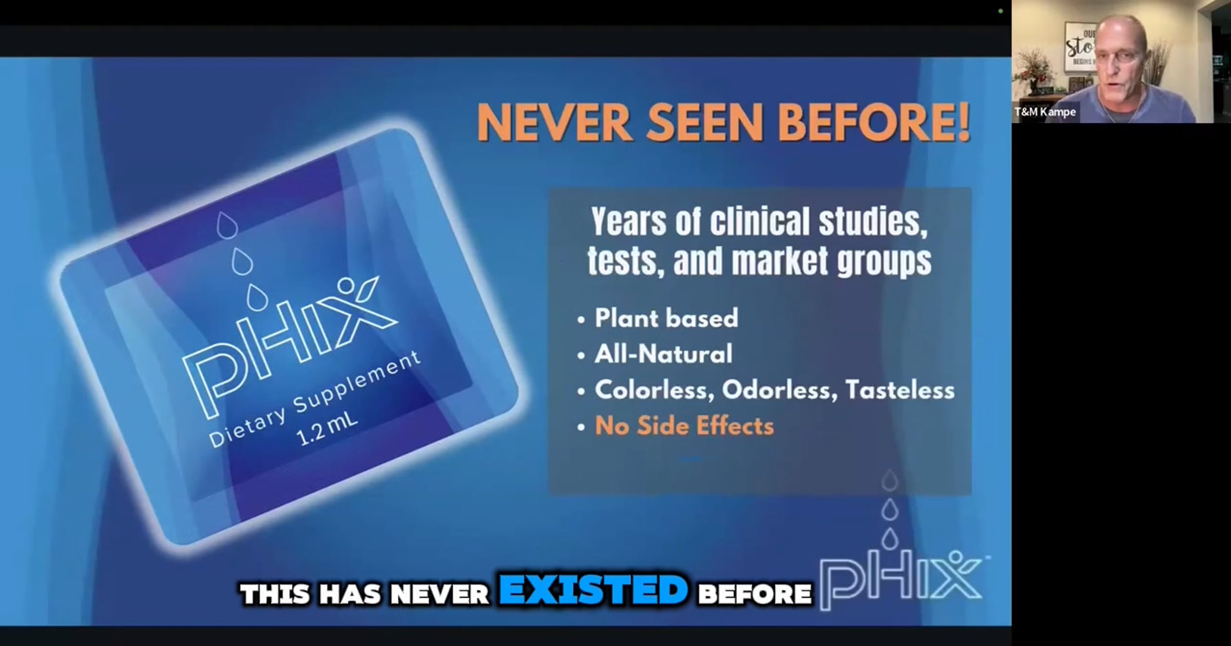 What is pHIX 4 minutes | Videos & Movies on Vimeo