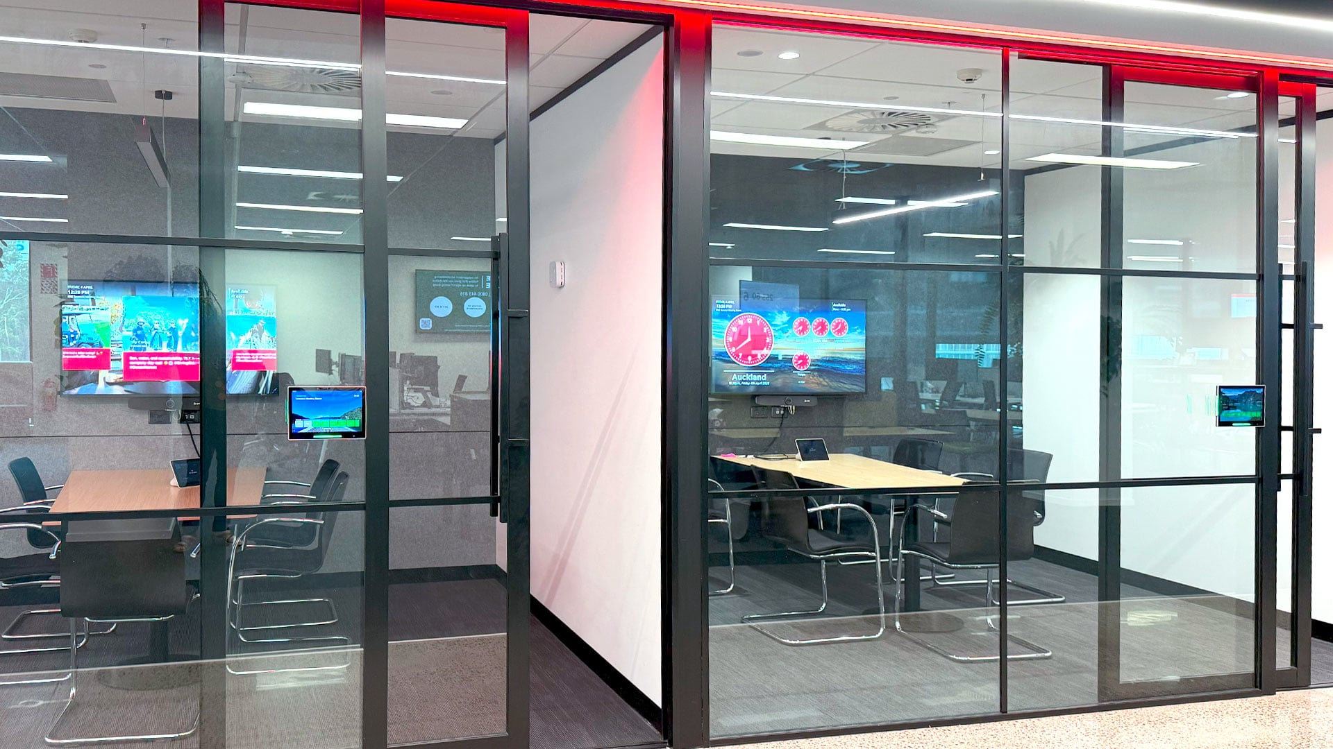 Vibe » Microsoft Teams Room Digital Signage Channel | www.Vibe.fyi