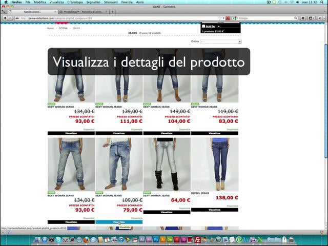 Tutorial "Acquisto e iscrizione" on Vimeo