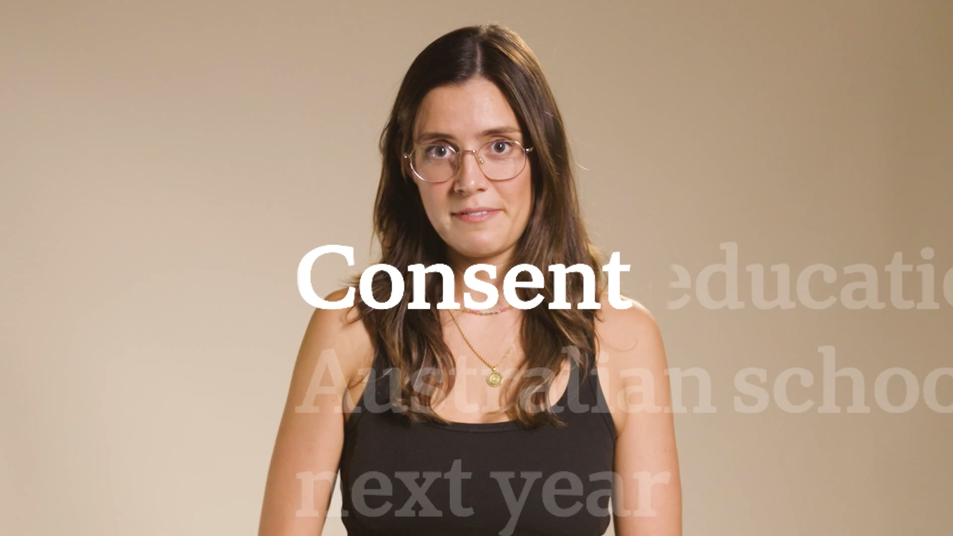 Teach Us Consent - PCI Trailer