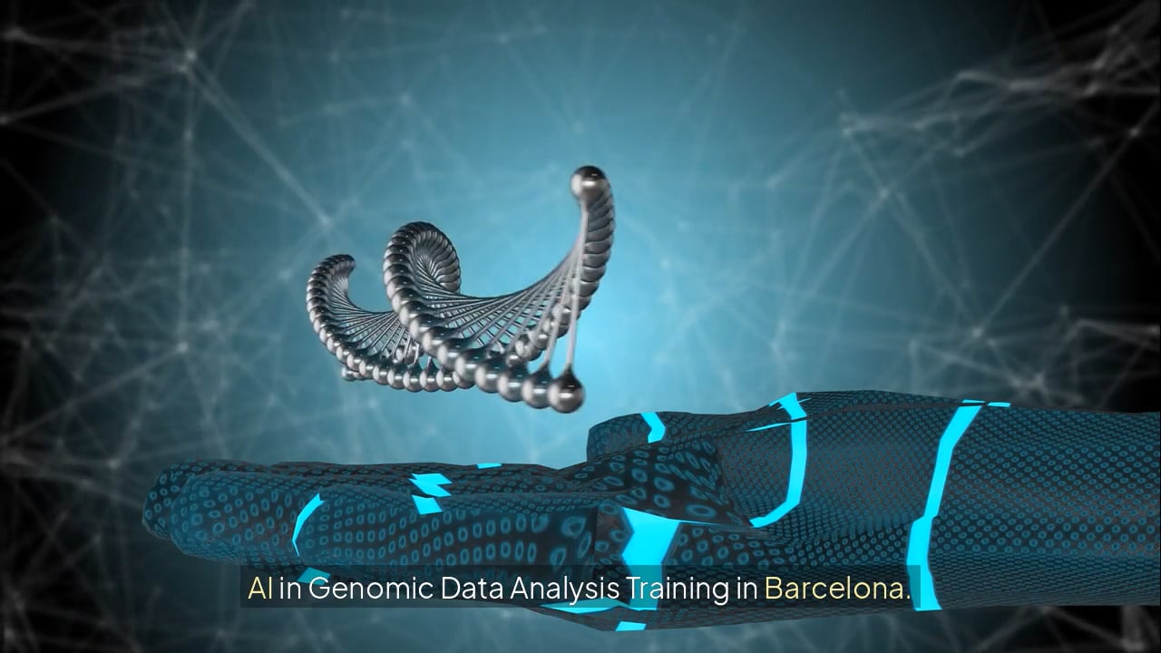AI in Genomic Data Analysis training in Spain