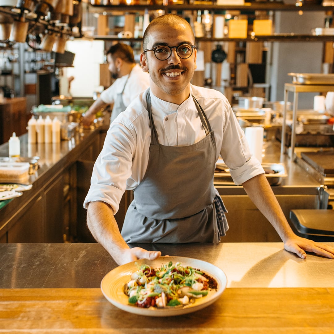 Firas | Chef De Partie | A Day In A Life