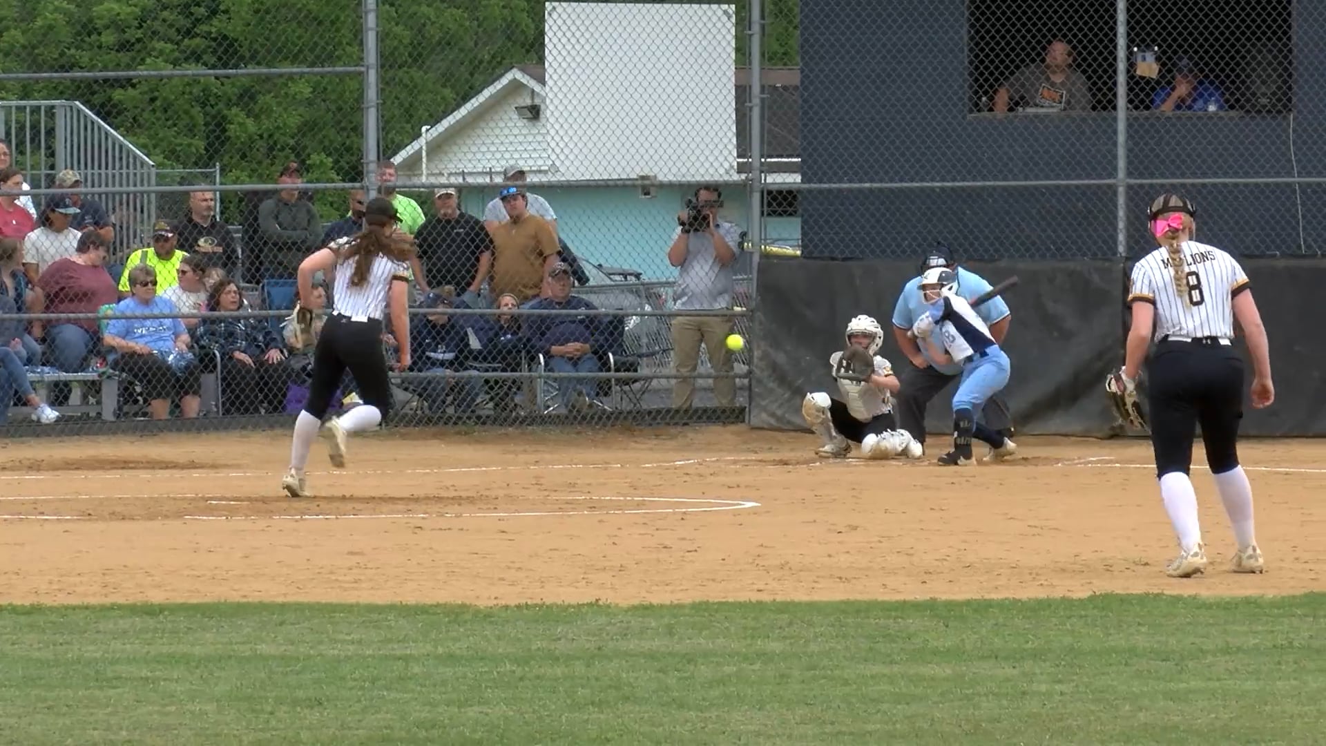 Game Highlights: Pendelton vs. Tucker County | Videos & Movies on Vimeo