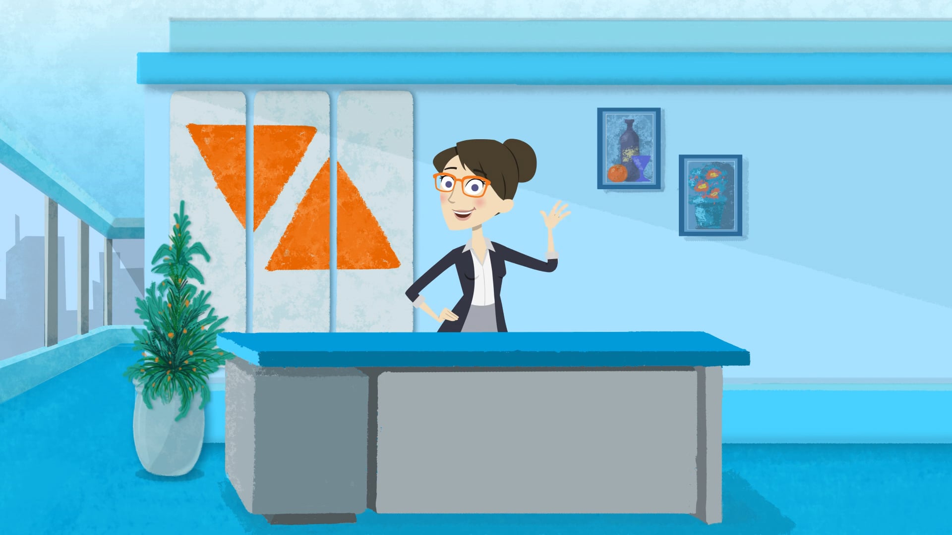 2D Animation Samples - neat__capture,_unlock,_unleash!_ (1080p) on Vimeo