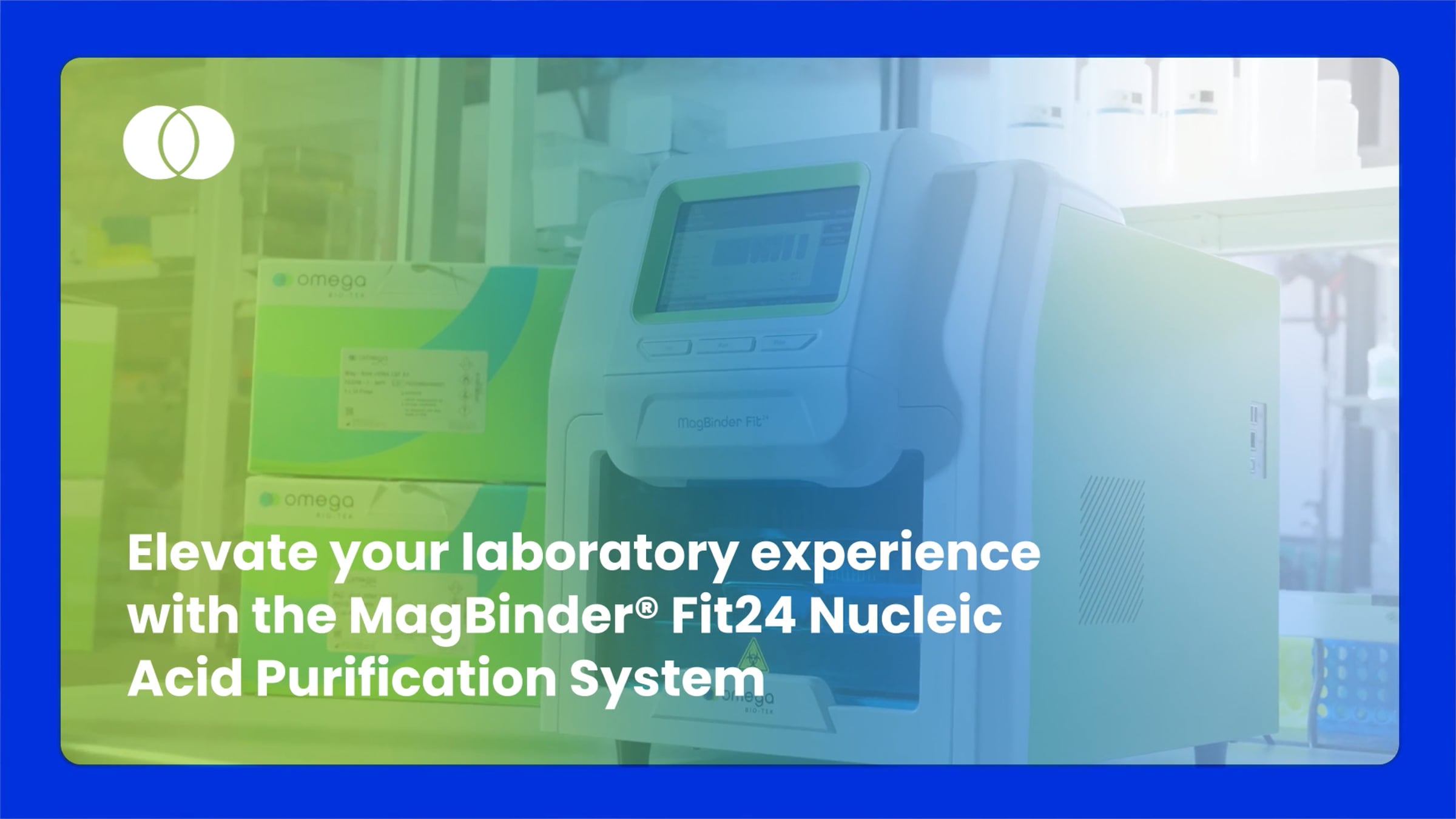 Introducing the MagBinder® Fit24 Nucleic Acid Purification System ...