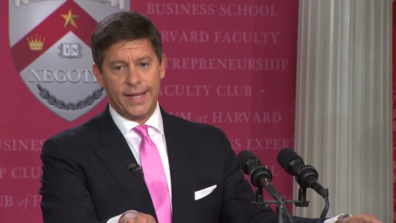 Harvard Speech, Dr. Wander, Diabetes Reversal