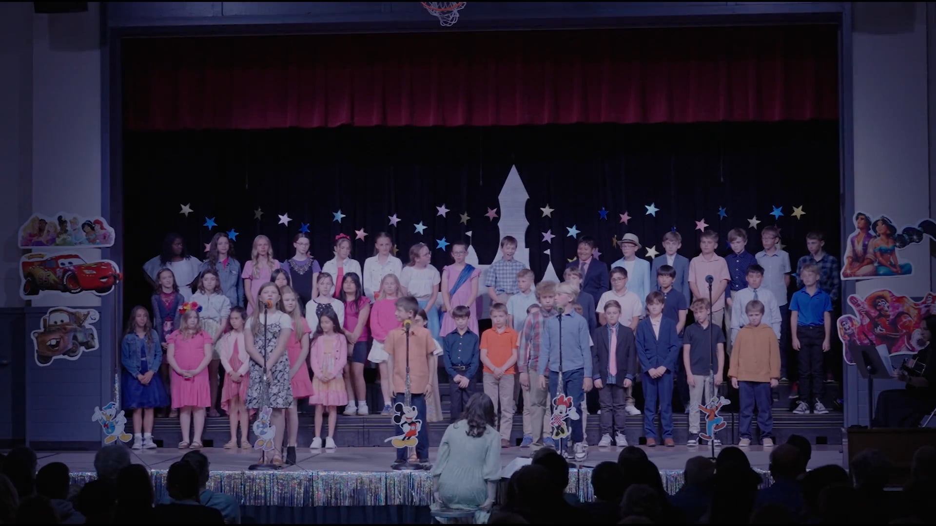 2025 Spring Program: 5th - 8th Grades