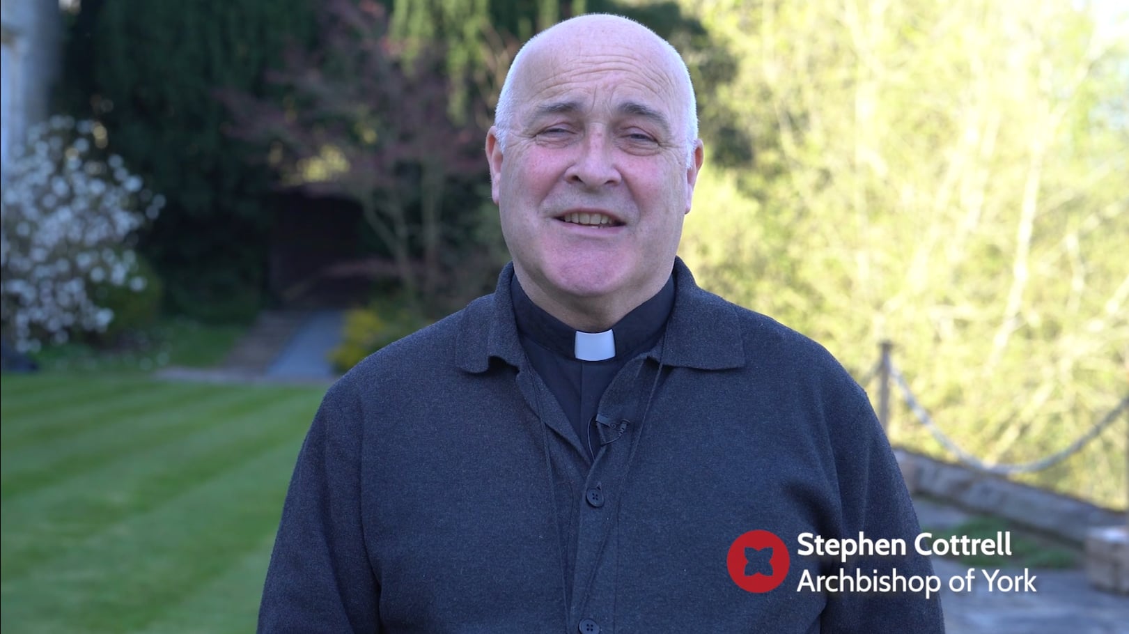 The Archbishop of York, Stephen Cottrell, reflects on John 14.23-29 for ...