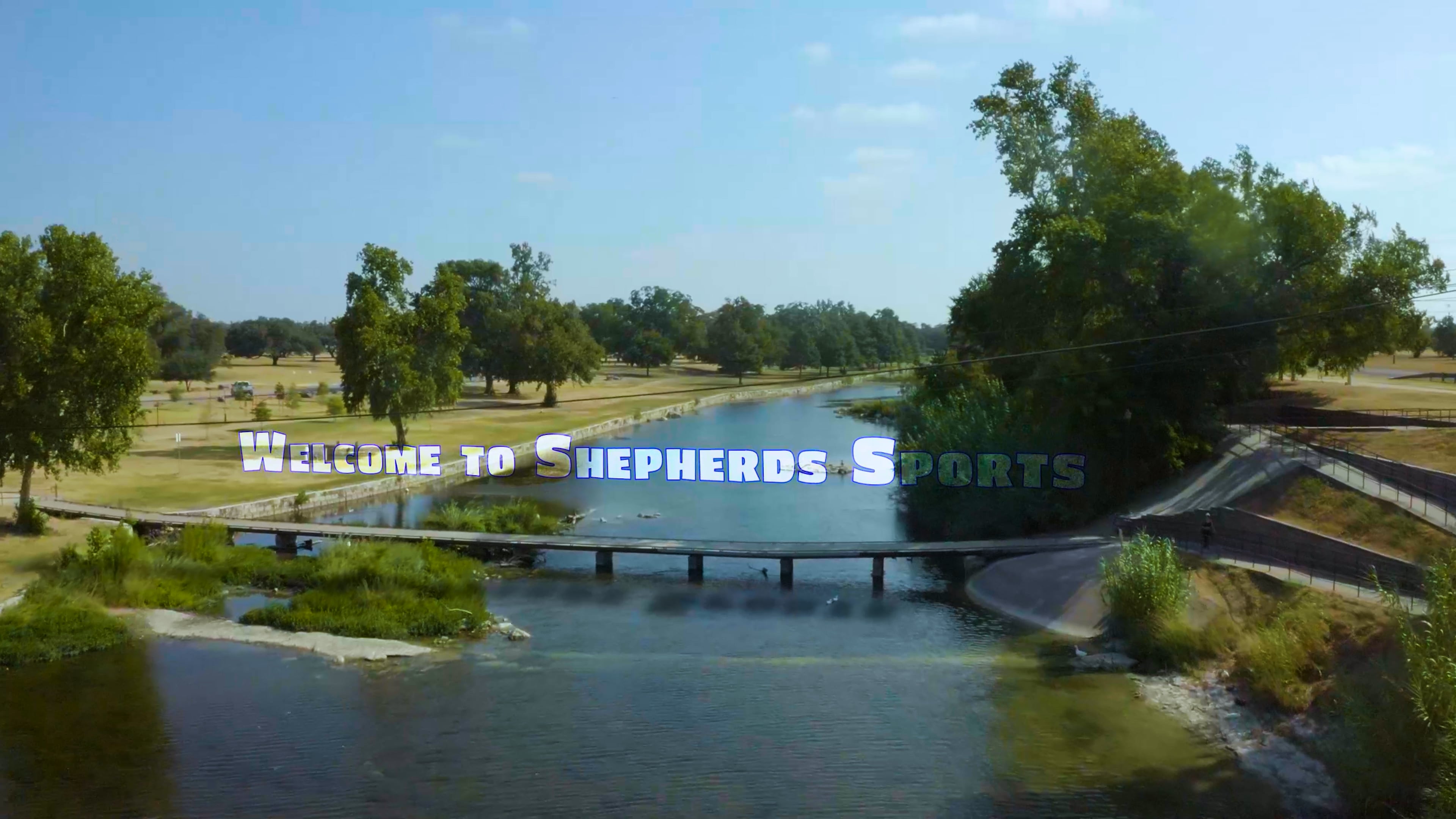 Shepherds Sports Mini Camp Promo