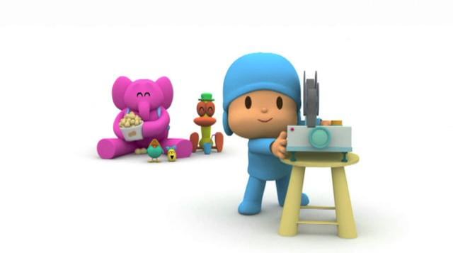 Pocoyo on Vimeo