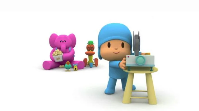 Pocoyo on Vimeo