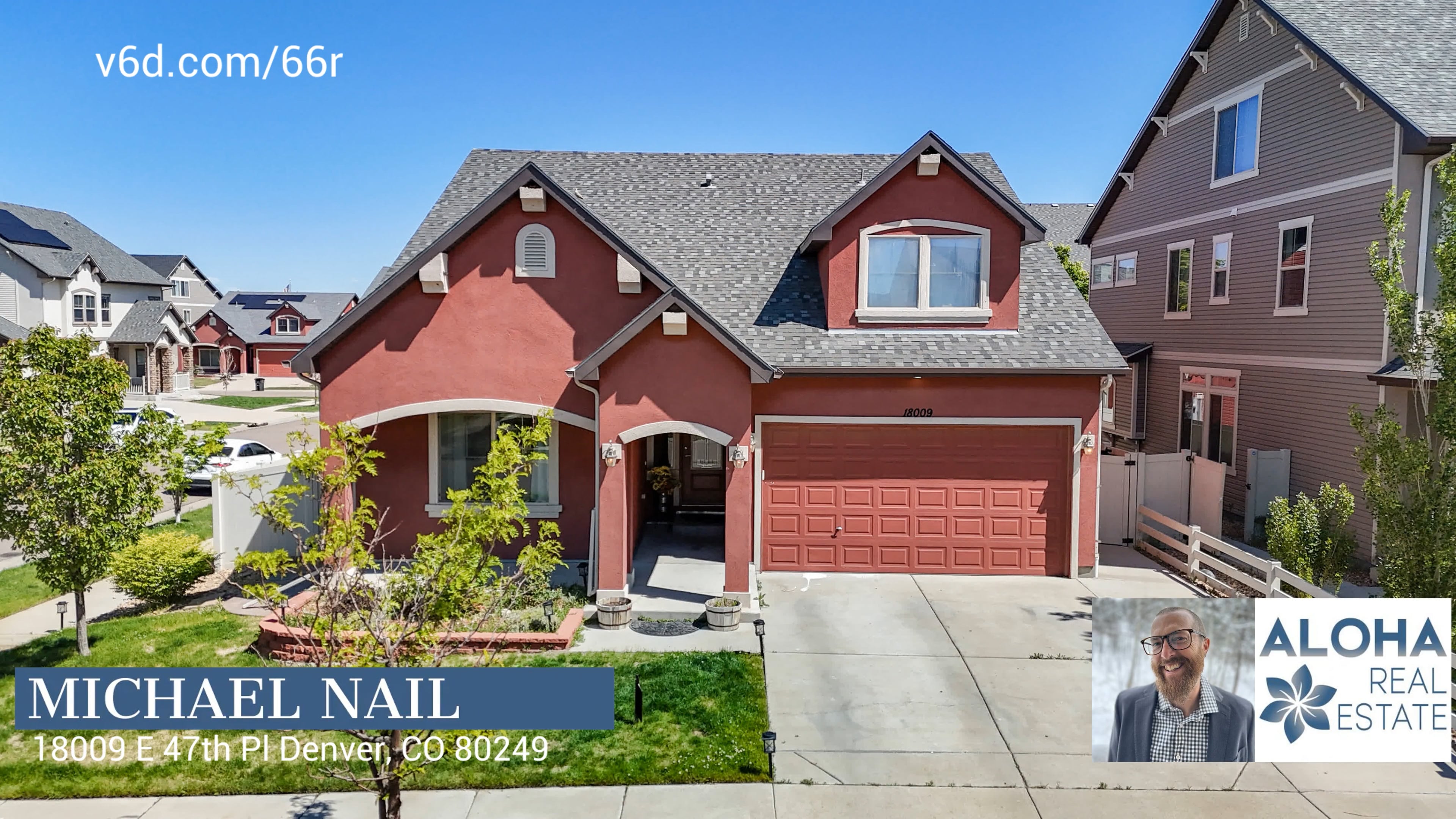18009 E 47th Pl Denver CO 80249