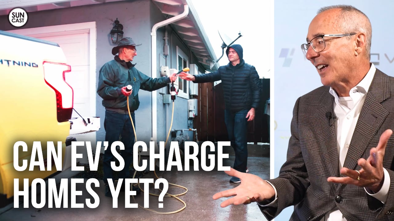 NABCEP 2025: V2H and Grid Defection (Host Nico Johnson)