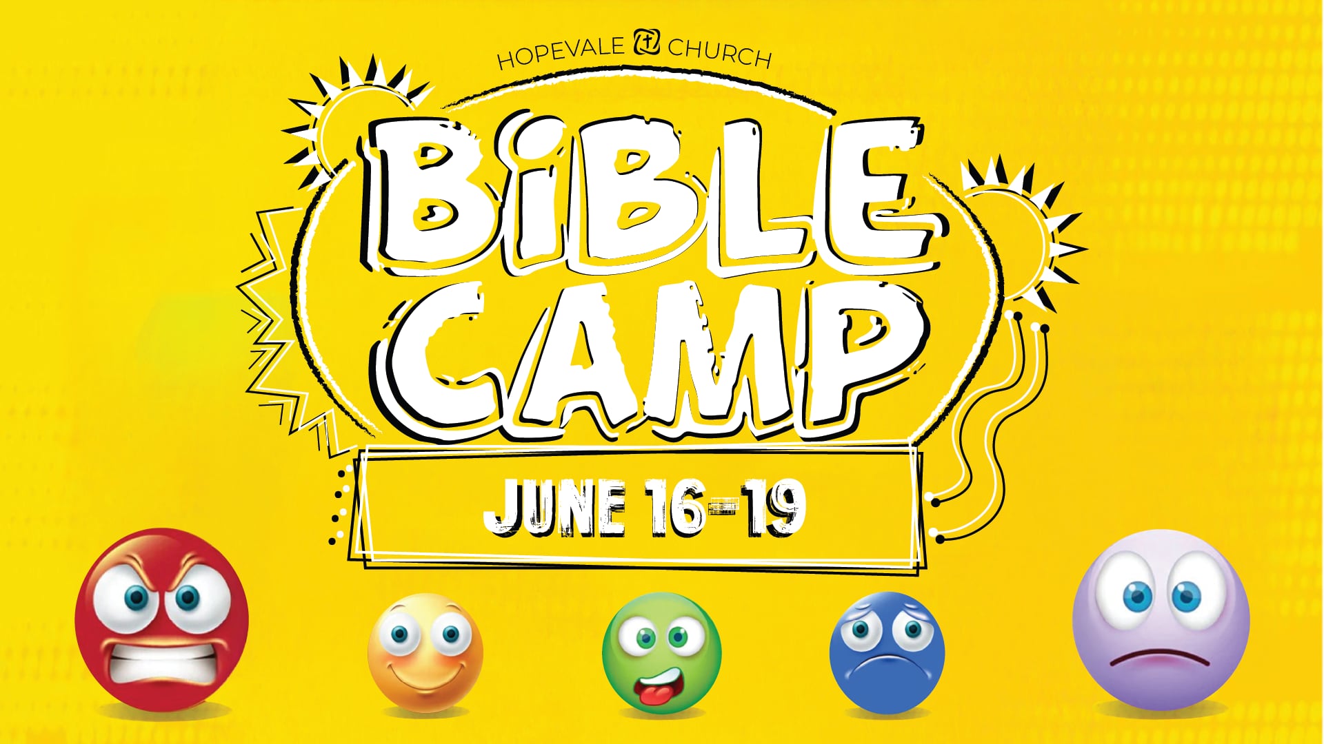 Hopevale Church // Bible Camp Promo // 2025