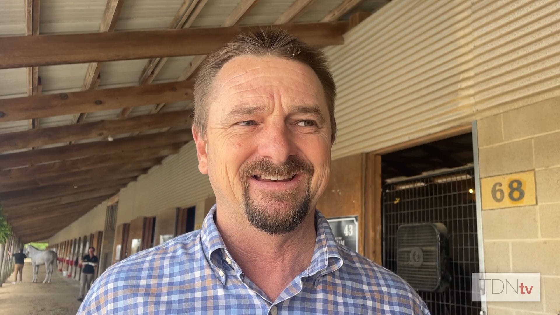 1/ST Things 1/ST: Zoe Cadman Catches Up with Preakness-Winning Michael ...