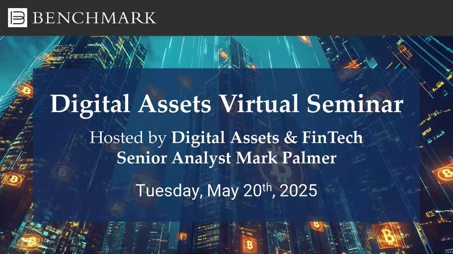 DeFi Technologies (DEFI) with Andrew Forson, President