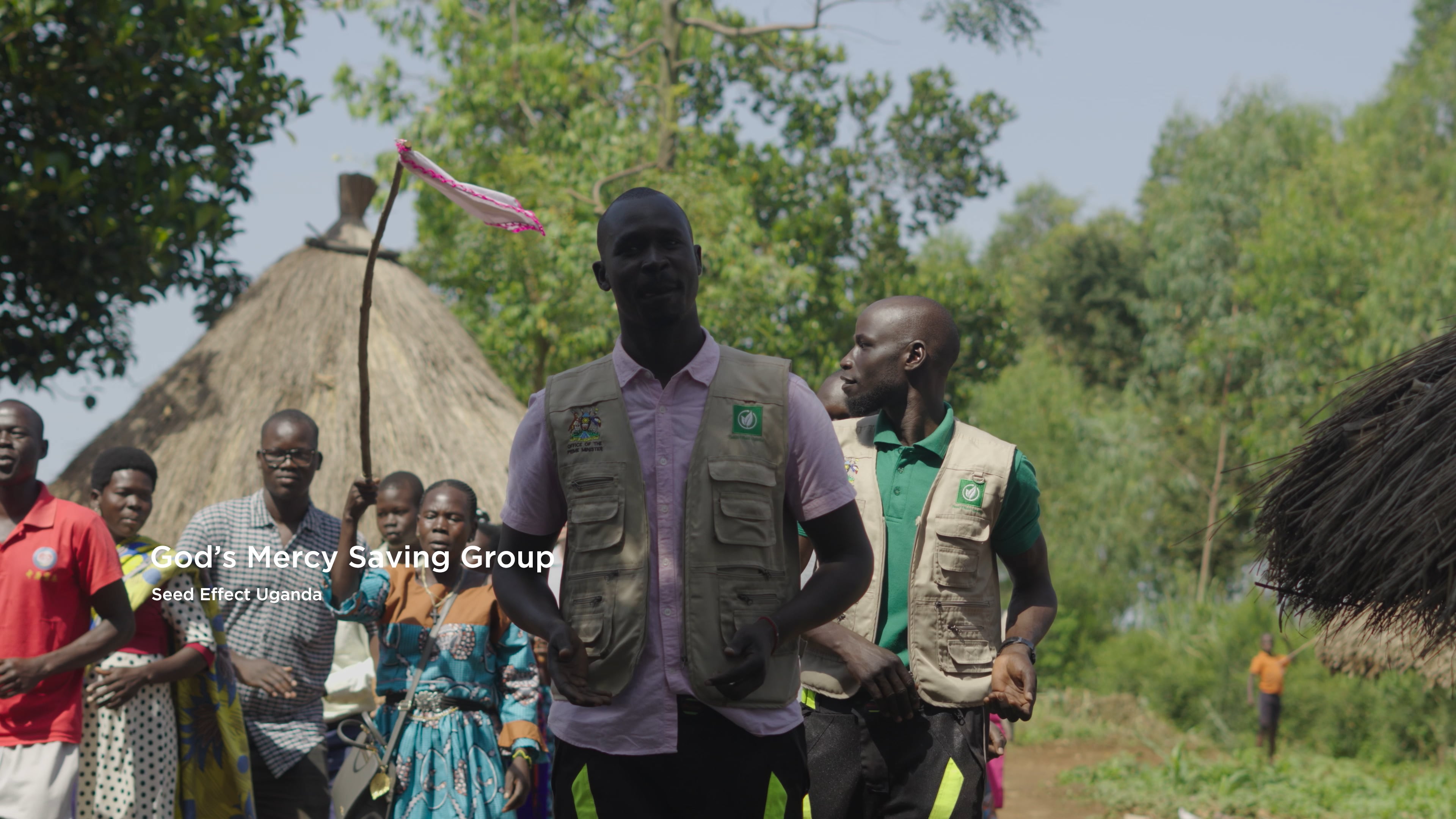 Okello Moses's Story (Updated)