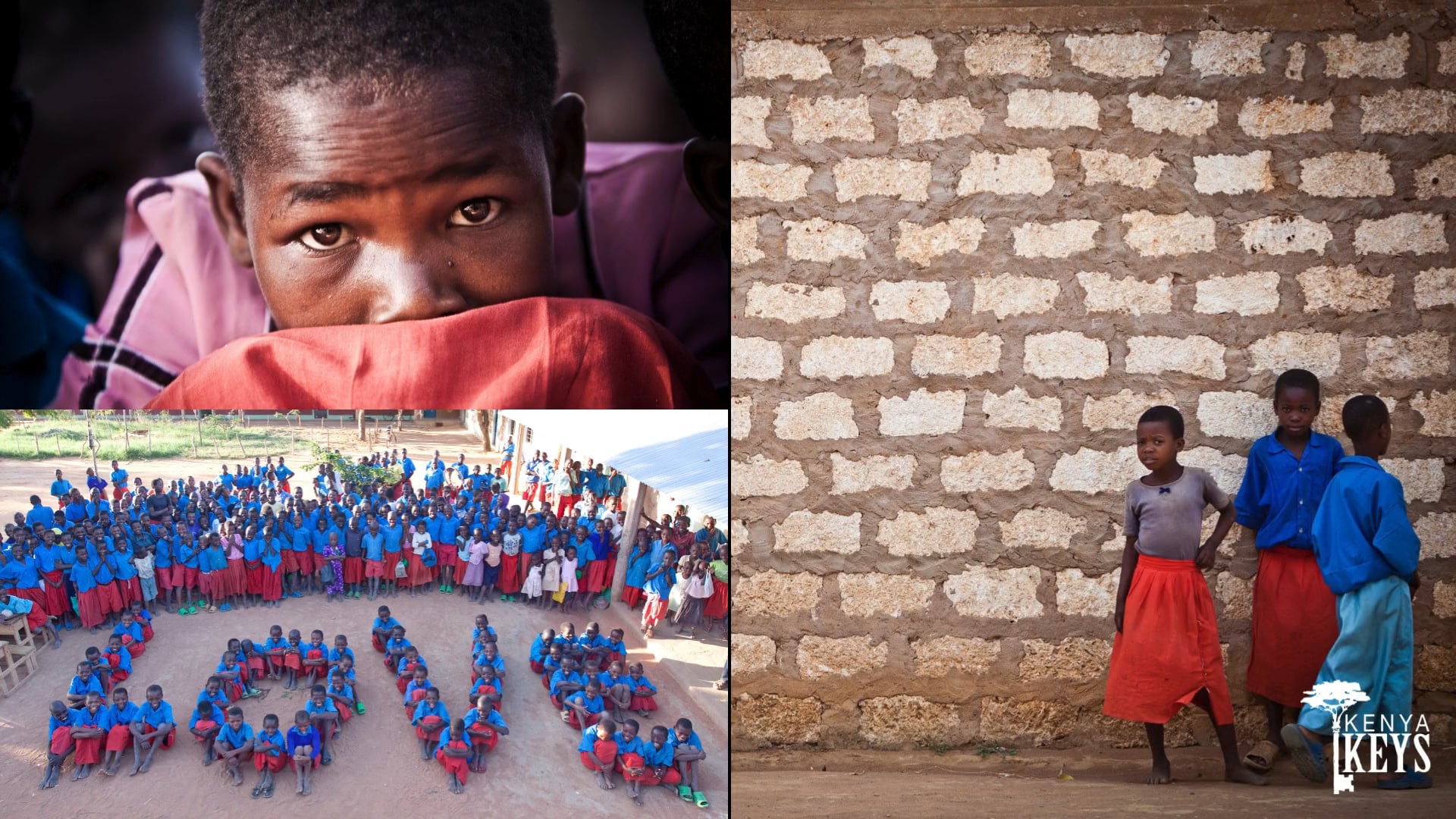 Celebrating 20 years with Kenya Keys