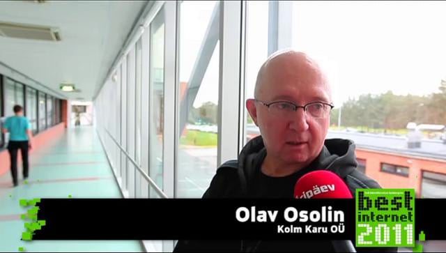 Olav Osolin sotsiaalmeedias turundamisest on Vimeo