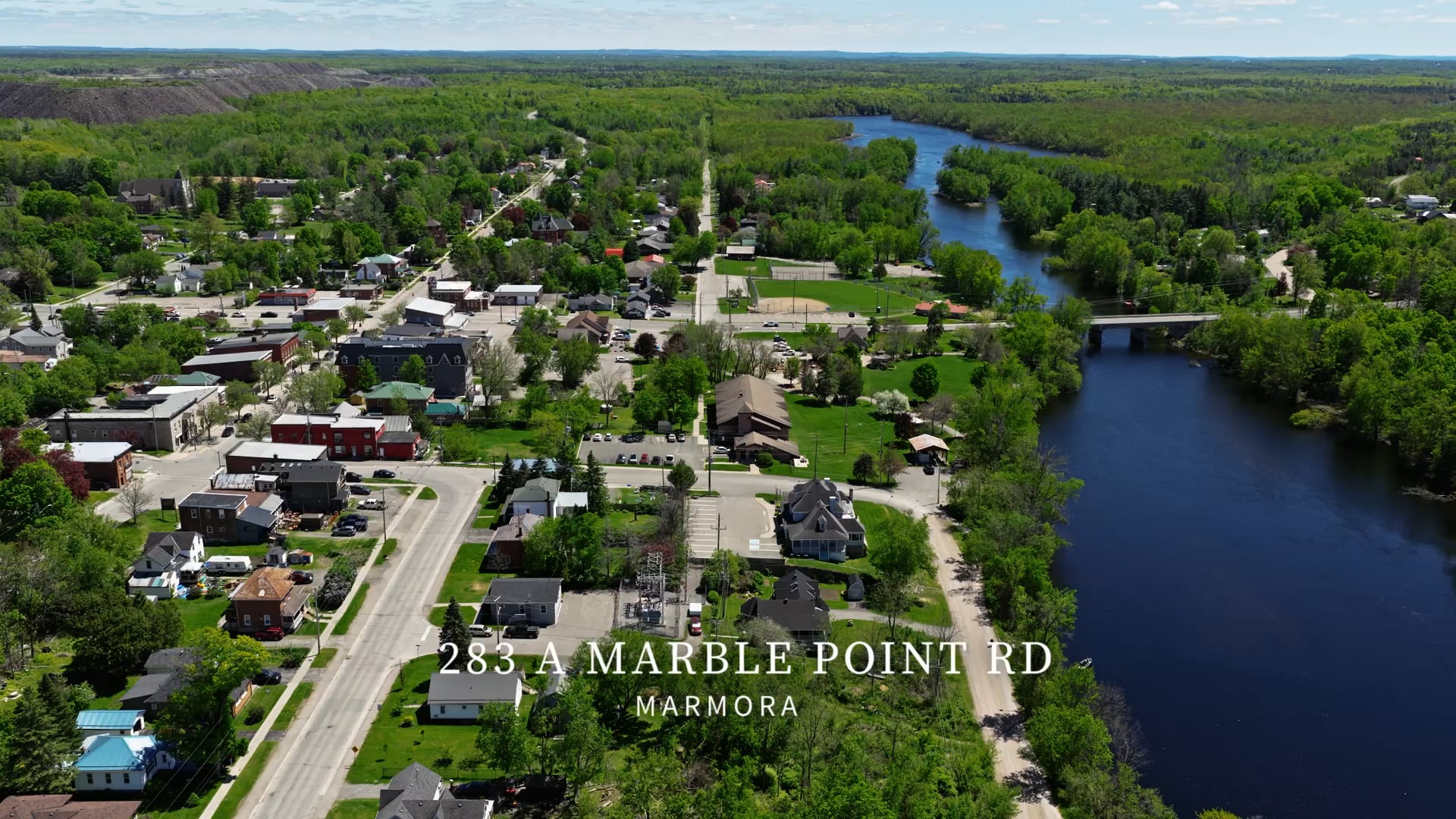 UNBRANDED 283 A Marble Point Rd, Marmora