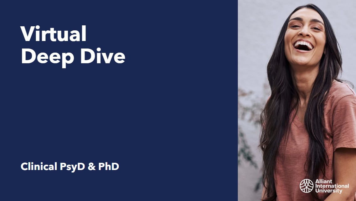 Deep Dive | Clinical Psychology PsyD and PhD
