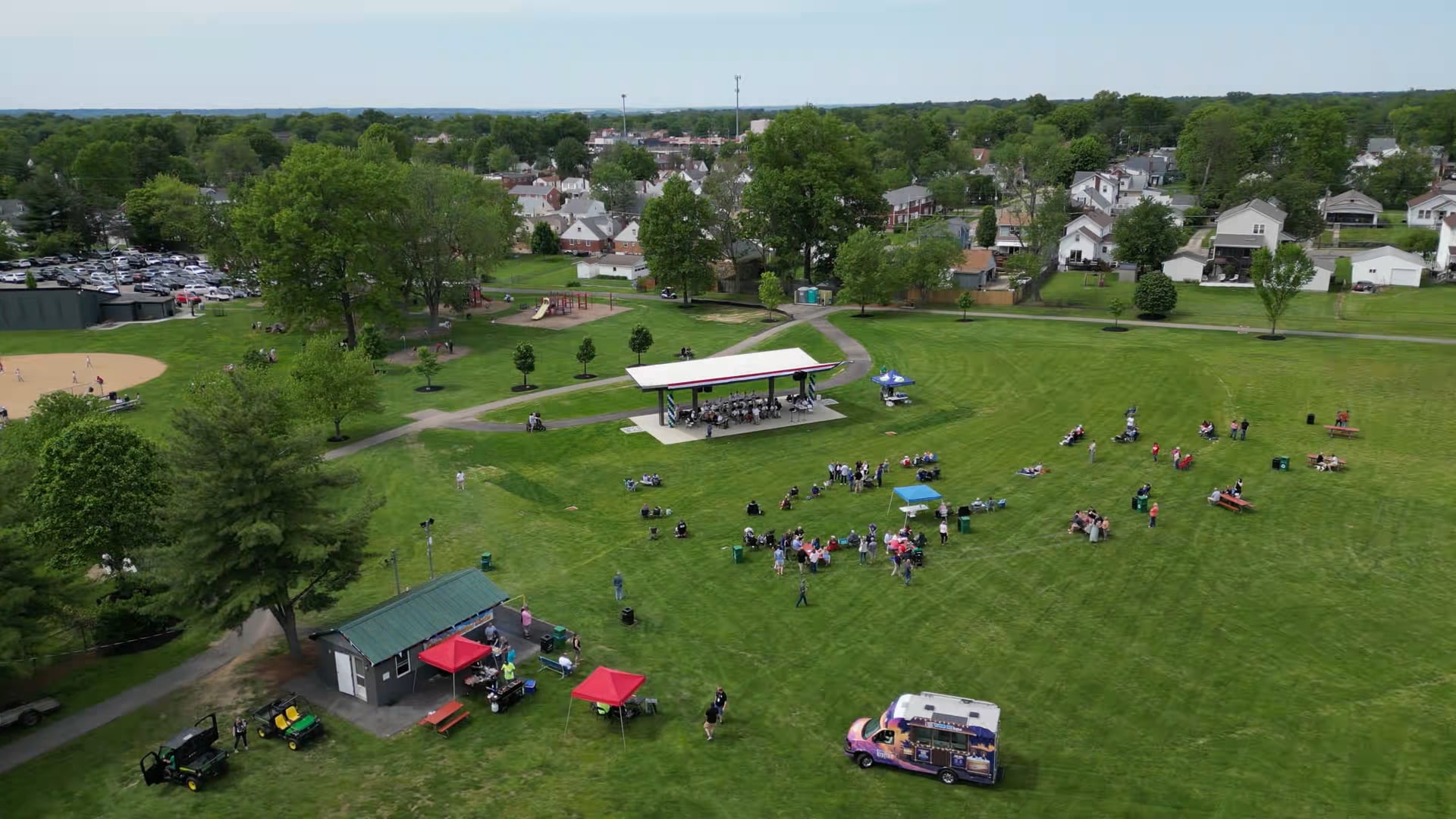 Days In The Park Festival