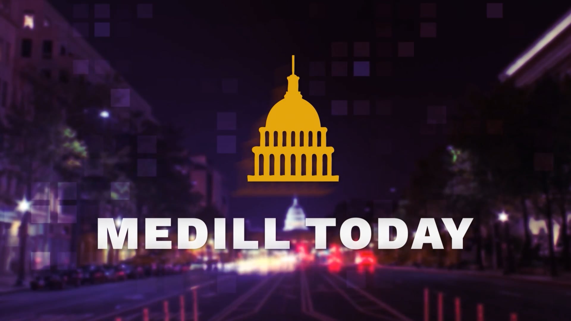 Medill Today | Wednesday, May 21, 2025