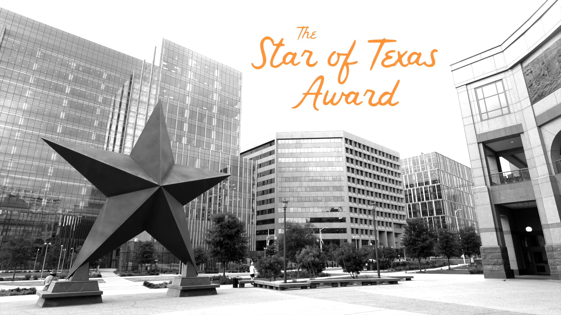 Star of Texas Award