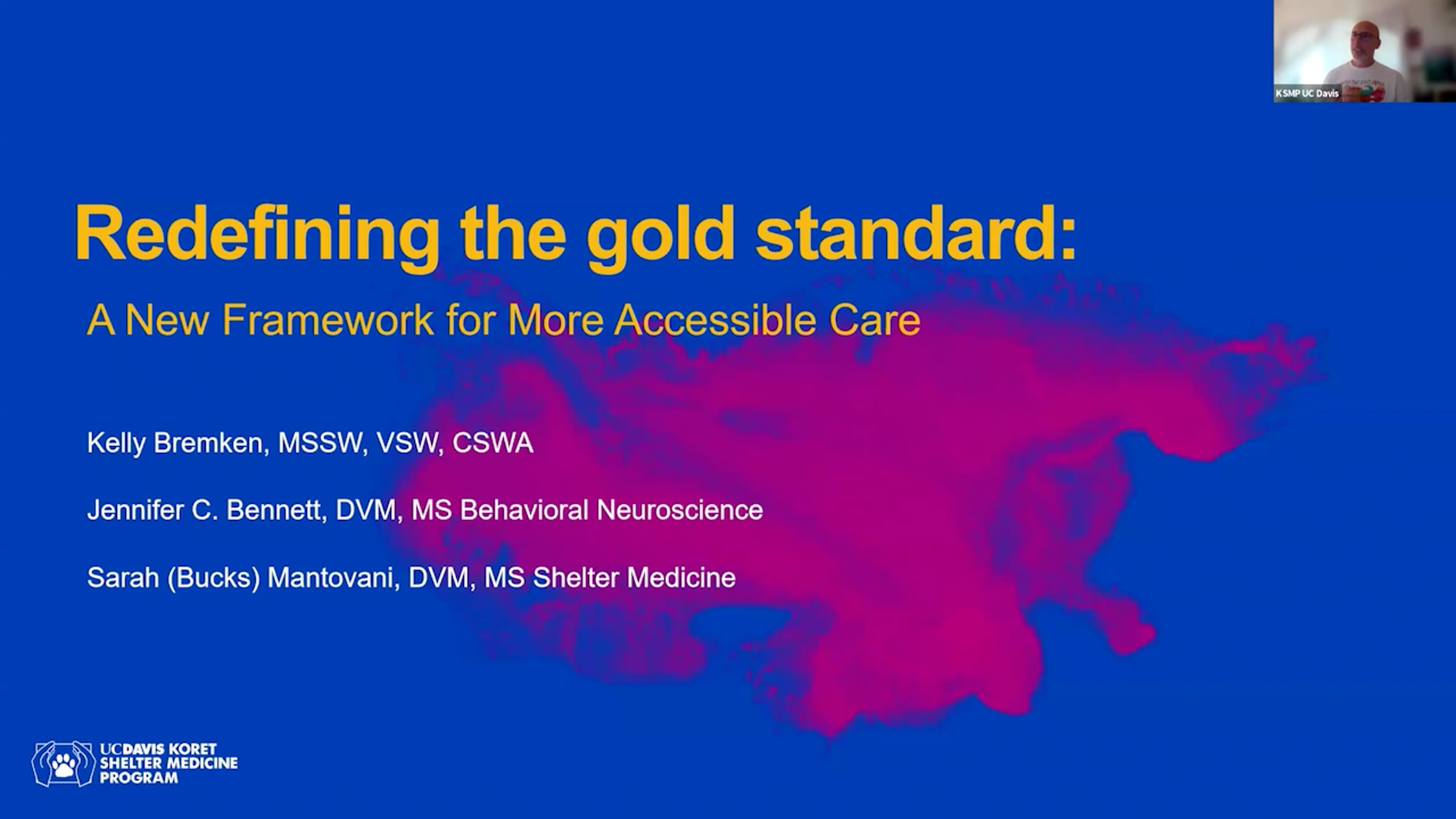 Redefining the Gold Standard: A New Framework for More Accessible Care ...