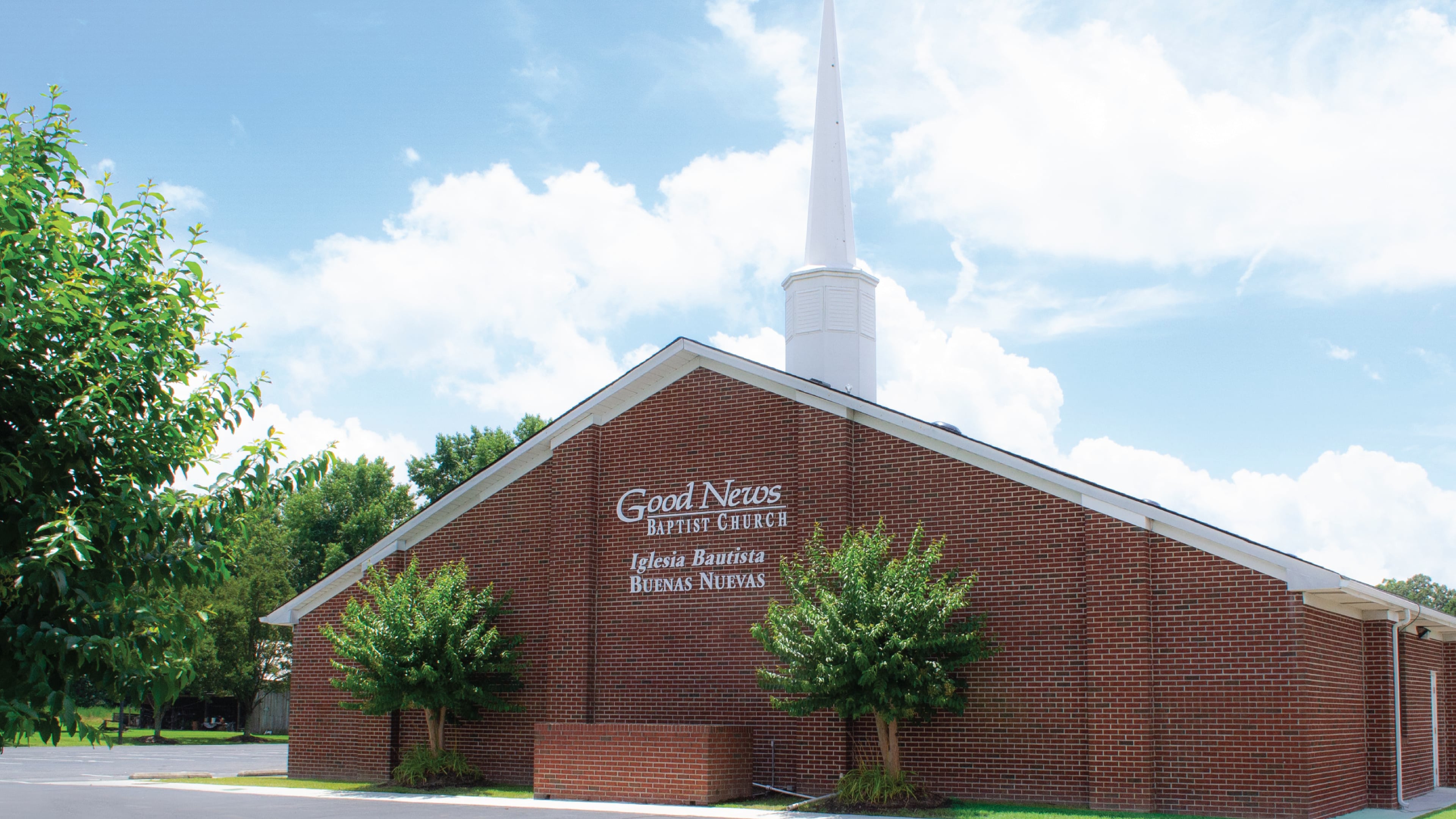 Good News Baptist Church Live Stream