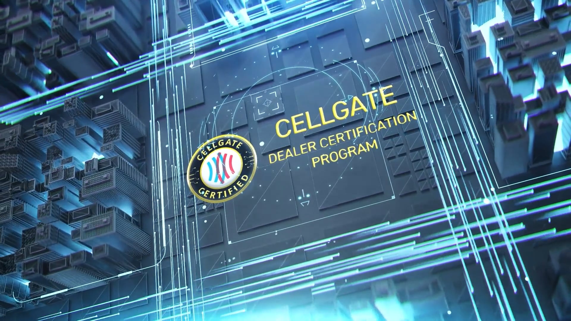 Dealer Certification Program Promo