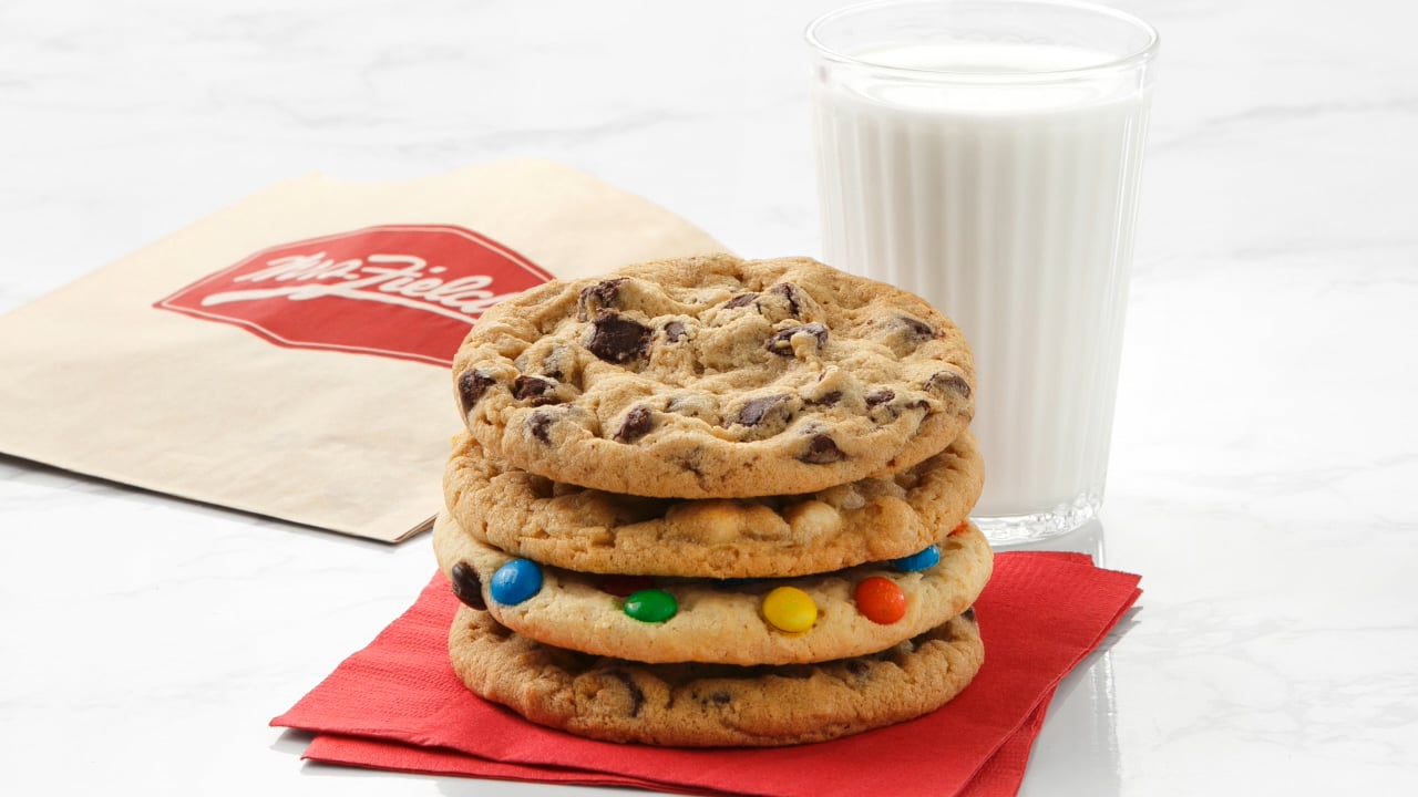 3.2b Baking Regular Sized Cookies