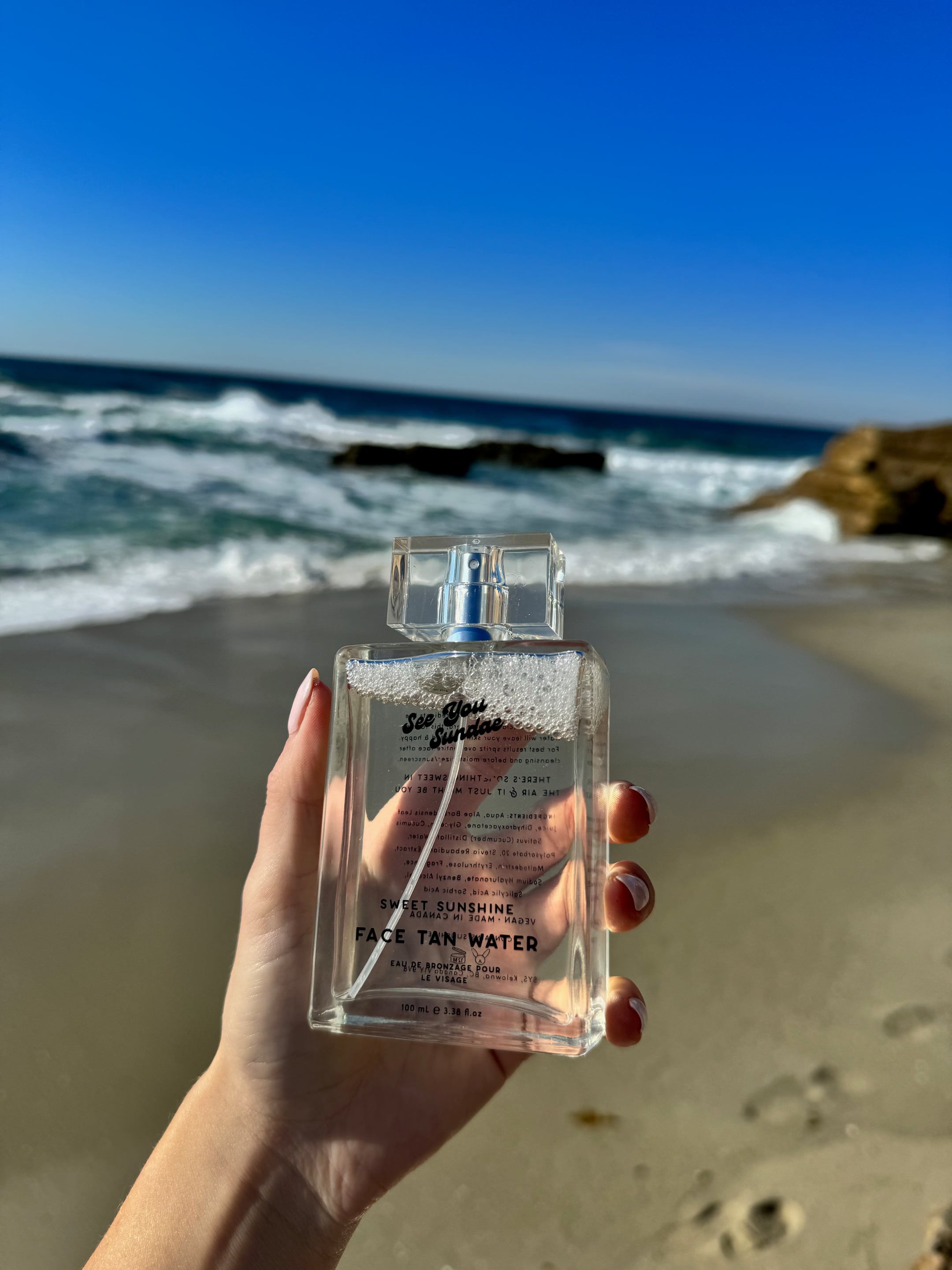 See You Sundae - Face Tanner UGC