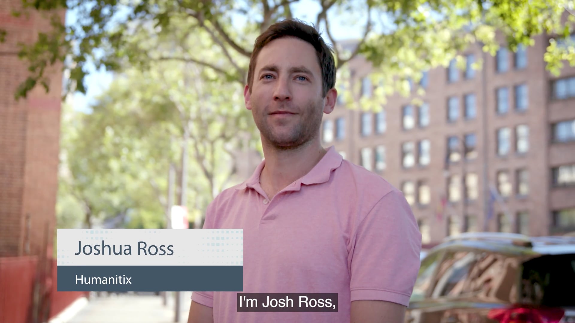 Vertex Security_Client Testimonial_Humanitix